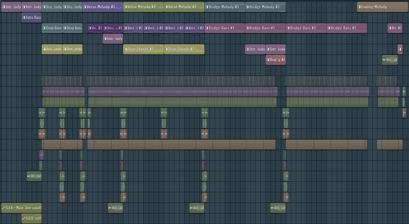 How to easily make Video Game Battle Music! - Clifton's Music Blog